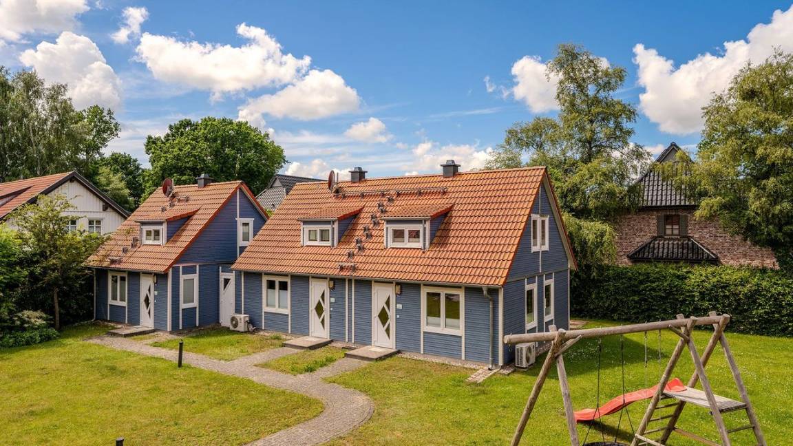 80 M² Ferienhaus ∙ 2 Schlafzimmer ∙ 4 Gäste - Barth