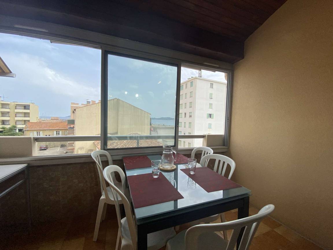 32 M² Studio Flat ∙ 1 Bedroom ∙ 5 Guests - Sainte-Maxime