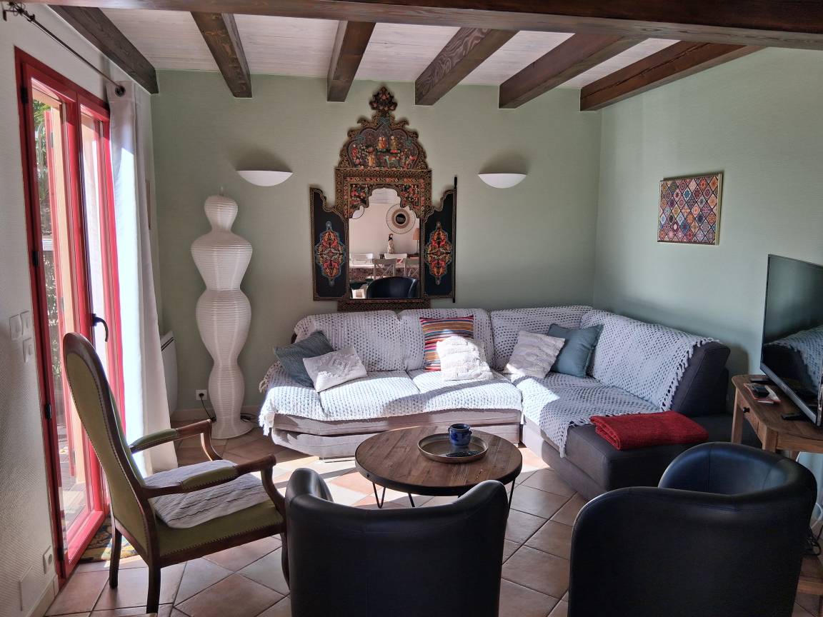 96 M² Villa ∙ 3 Chambres ∙ 6 Personnes - Lac d'Avène