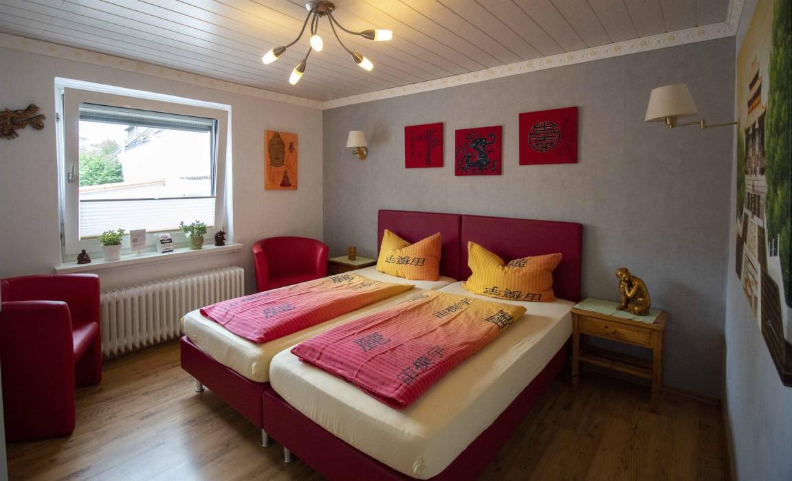 40 M² Ferienwohnung ∙ 1 Schlafzimmer ∙ 2 Gäste - Burgdorf