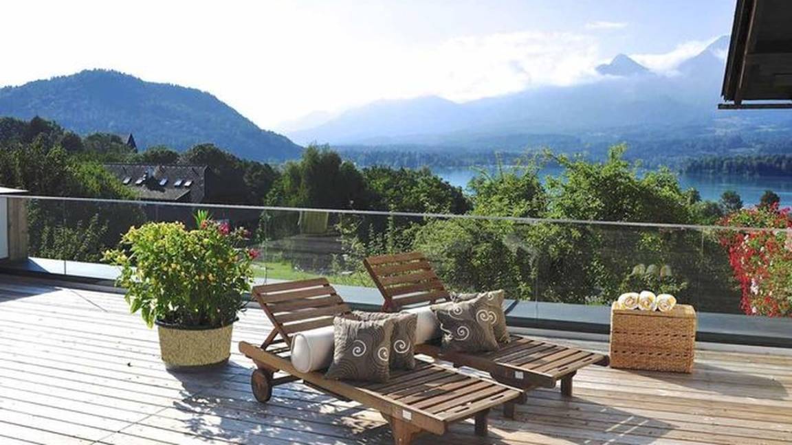 Hôtel ∙ 1 Chambre ∙ 2 Personnes - Villach