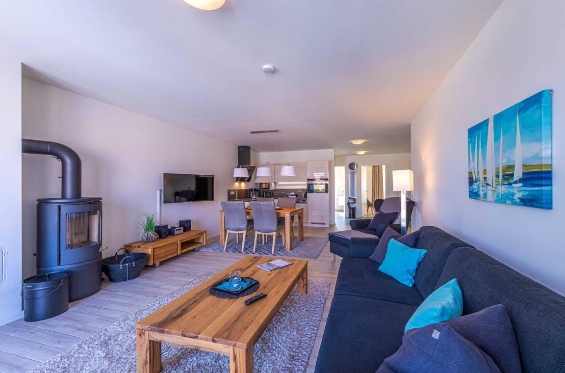 65 M² Apartment ∙ 1 Bedroom ∙ 4 Guests - Waren