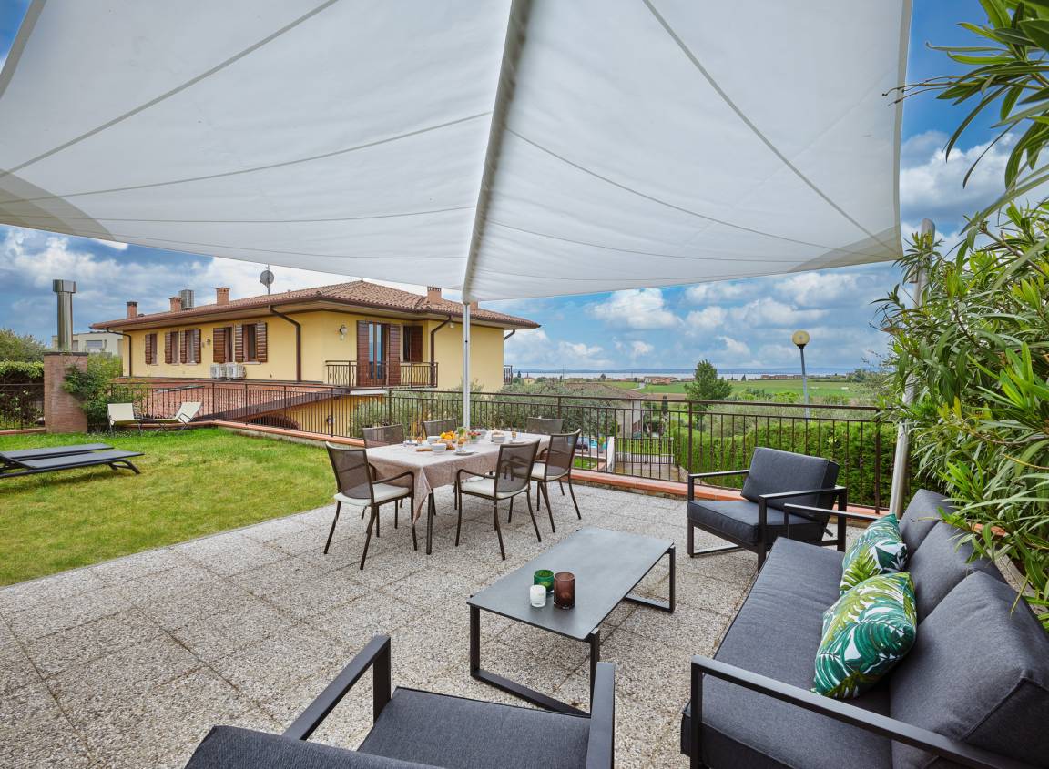 170 M² Villa ∙ 4 Schlafzimmer ∙ 9 Gäste - Bardolino
