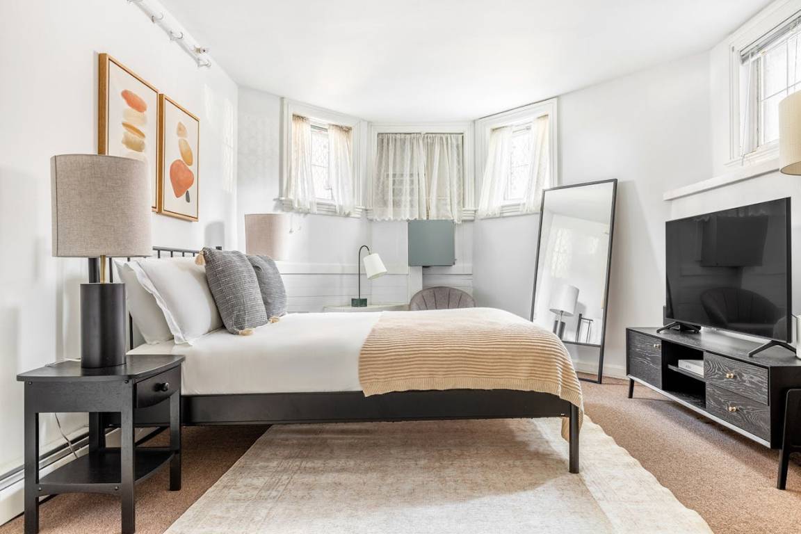 37 M² Apartment ∙ 2 Guests - Cambridge, MA