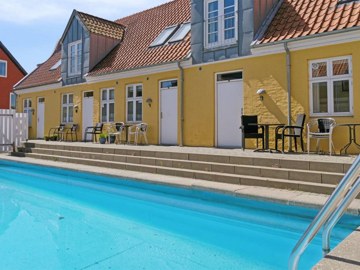 60 M² Ferienhaus ∙ 2 Schlafzimmer ∙ 4 Gäste - Bornholm