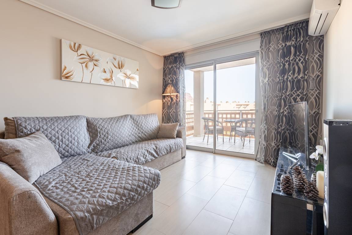65 M² Apartment ∙ 1 Bedroom ∙ 3 Guests - El Médano