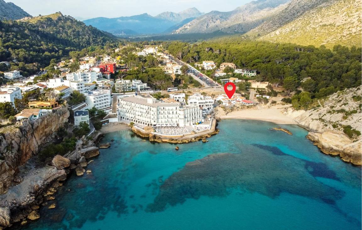 75 M² House ∙ 1 Bedroom ∙ 2 Guests - Port de Pollença