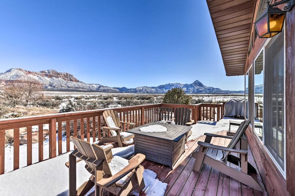 189 M² House ∙ 3 Bedrooms ∙ 9 Guests - Utah