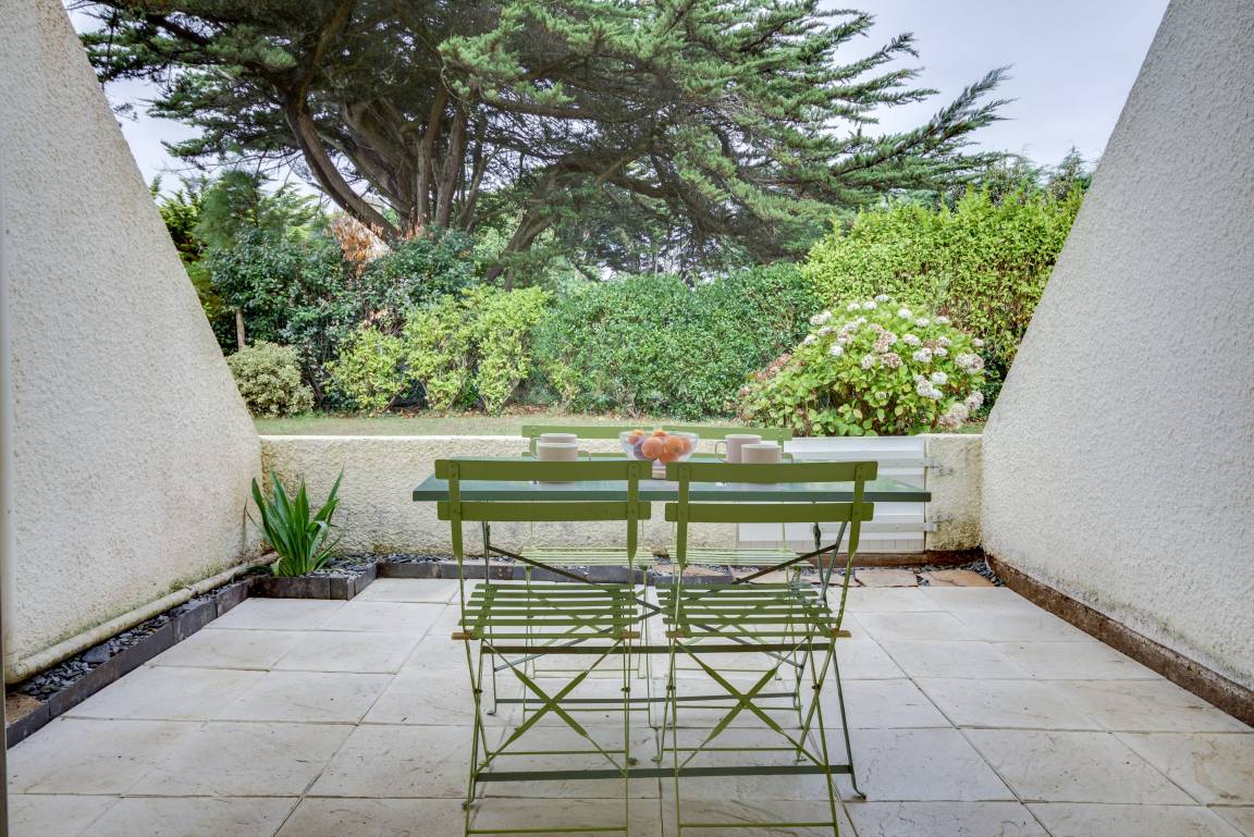 20 M² Appartement ∙ 1 Chambre ∙ 4 Personnes - Telgruc-sur-Mer