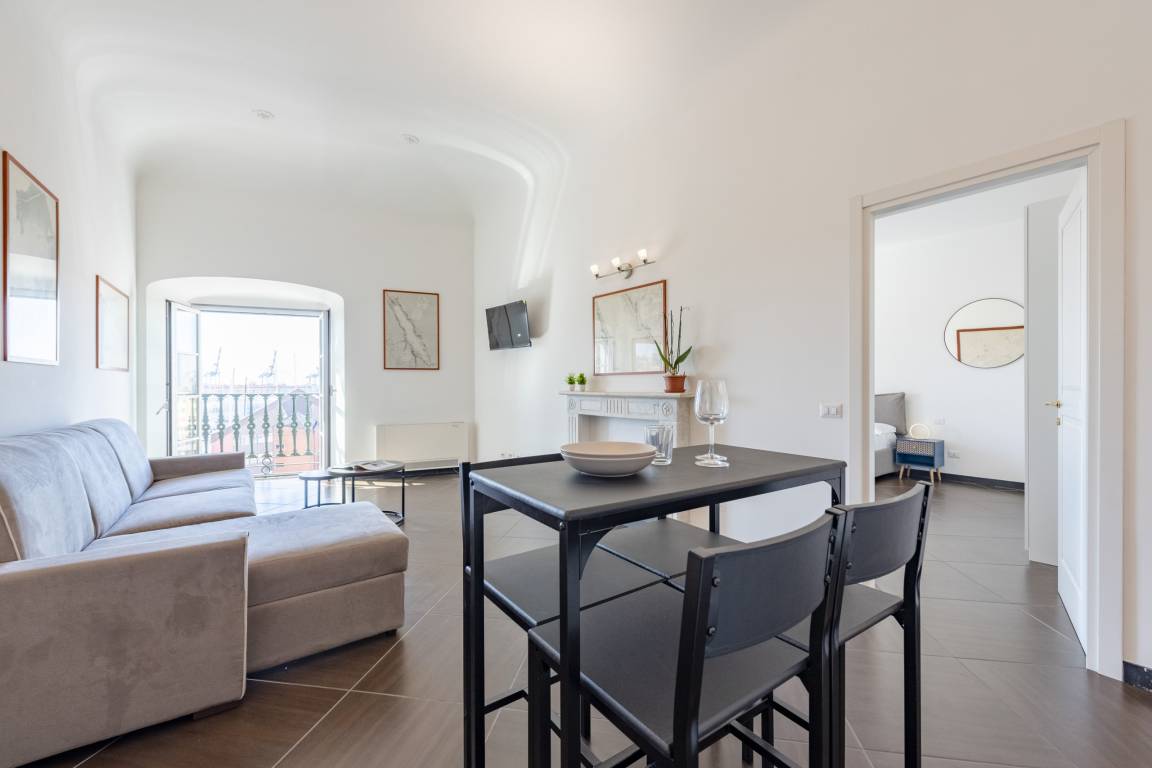 69 M² Villa ∙ 1 Bedroom ∙ 4 Guests - Genoa