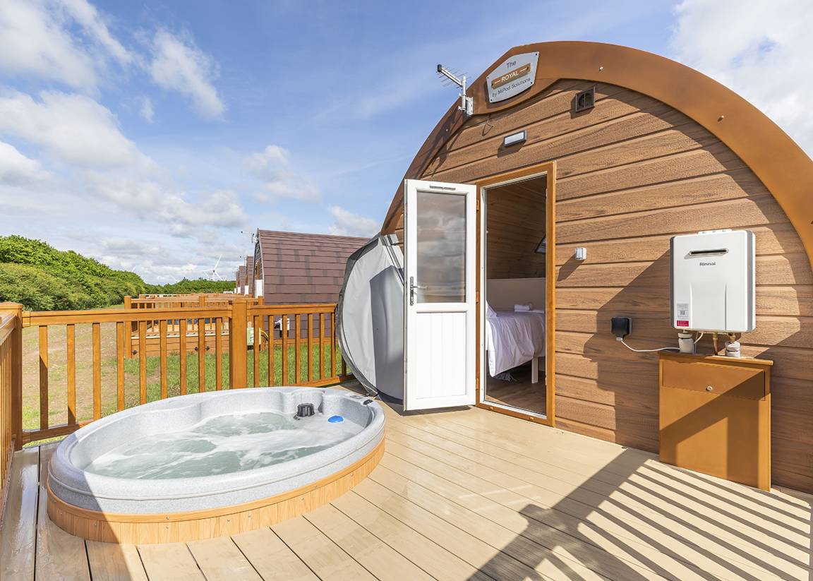 Landhaus ∙ 1 Schlafzimmer ∙ 2 Gäste - Yorkshire