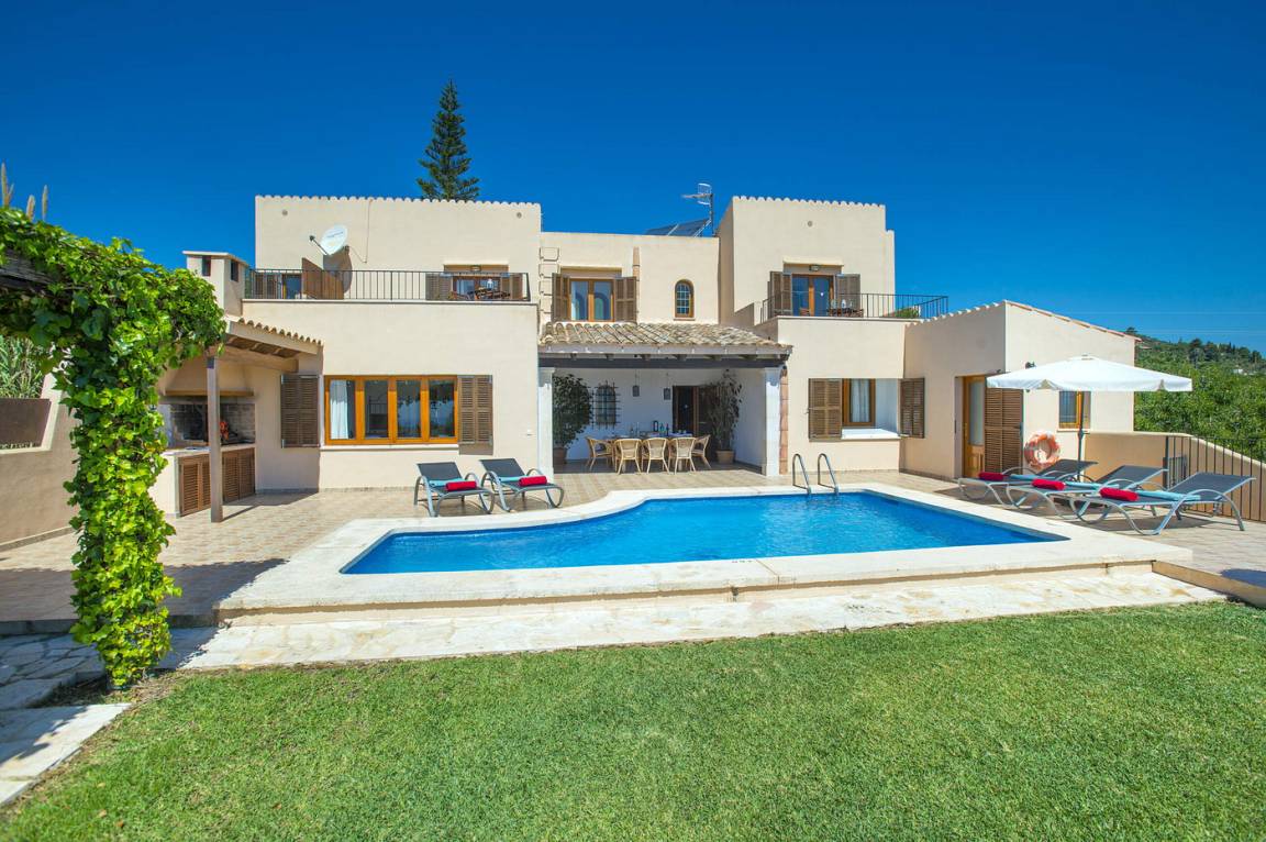House ∙ 3 Bedrooms ∙ 6 Guests - Portocolom