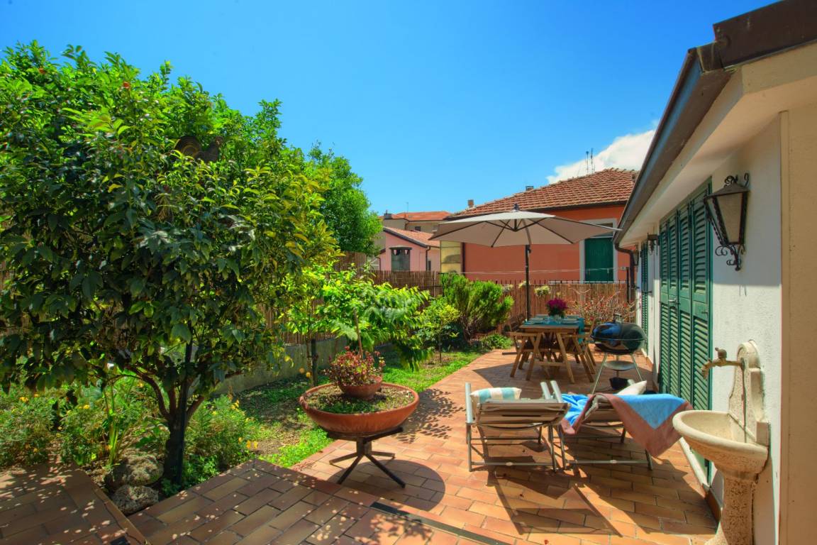 80 M² Agriturismo ∙ 2 Camere Da Letto ∙ 4 Ospiti - Imperia