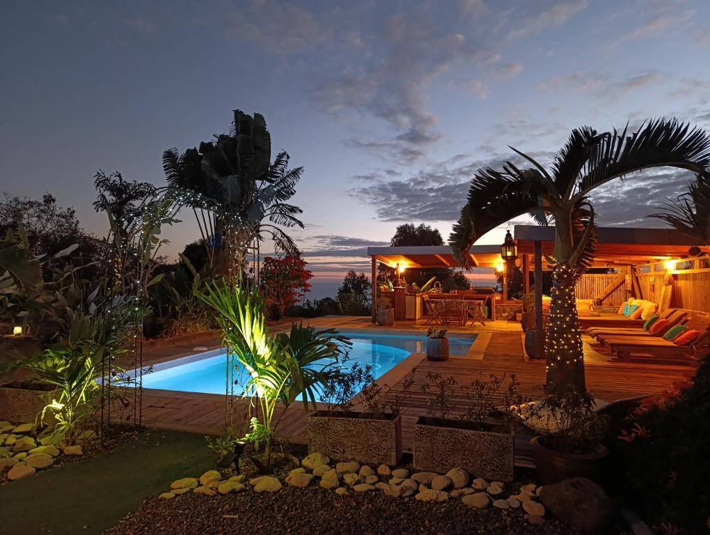 80 M² Appartement ∙ 2 Chambres ∙ 6 Personnes - Saint-Leu