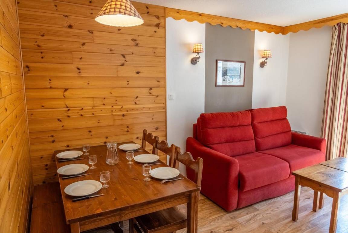 34 M² Appartement ∙ 2 Chambres ∙ 6 Personnes - Embrun