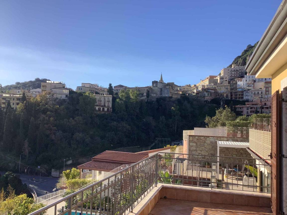 20 M² Apartamento ∙ 1 Habitación ∙ 4 Huéspedes - Taormina