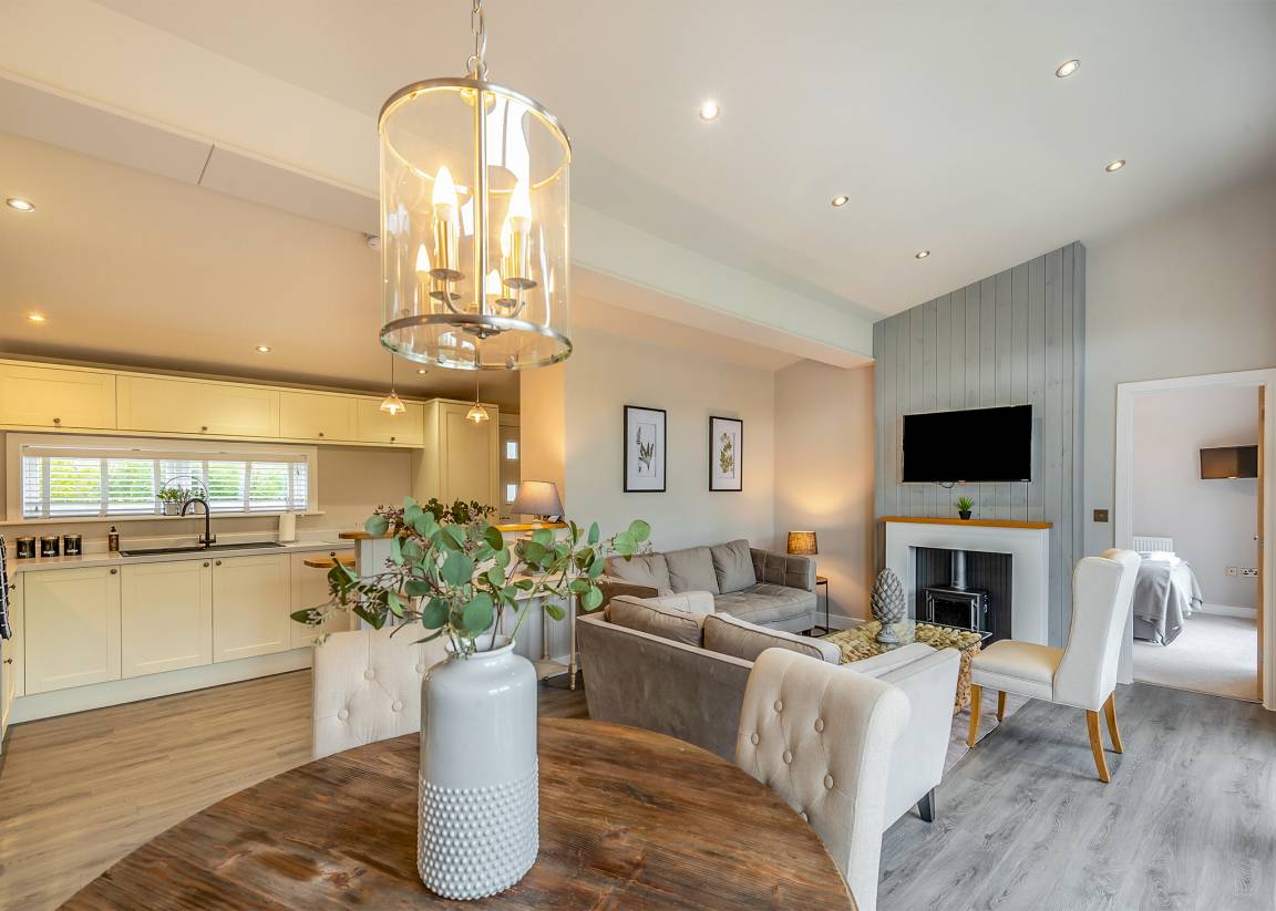 Chalet ∙ 2 Bedrooms ∙ 4 Guests - Lincolnshire