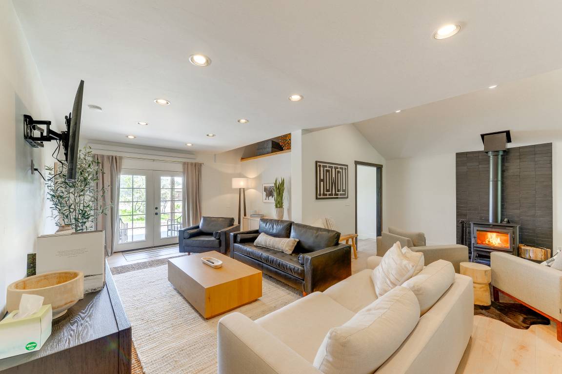 156 M² House ∙ 3 Bedrooms ∙ 15 Guests - Wyoming