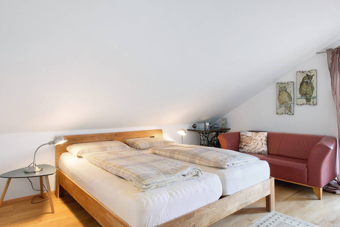 41 M² Ferienwohnung ∙ 1 Schlafzimmer ∙ 4 Gäste - Lenzkirch