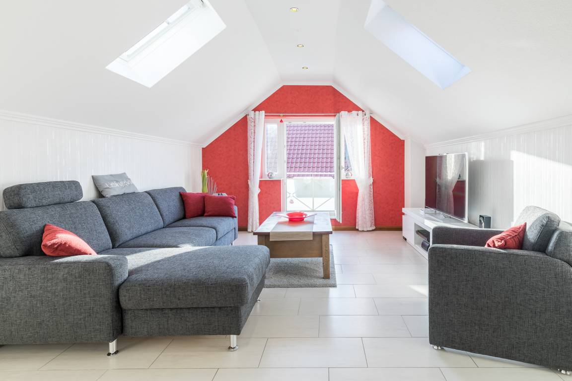 53 M² Apartment ∙ 1 Bedroom ∙ 3 Guests - Boltenhagen