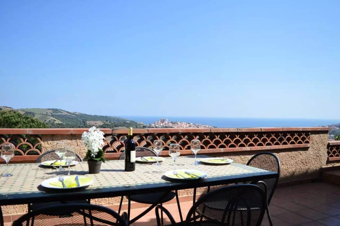 150 M² Ferienhaus ∙ 3 Schlafzimmer ∙ 8 Gäste - Banyuls-sur-Mer