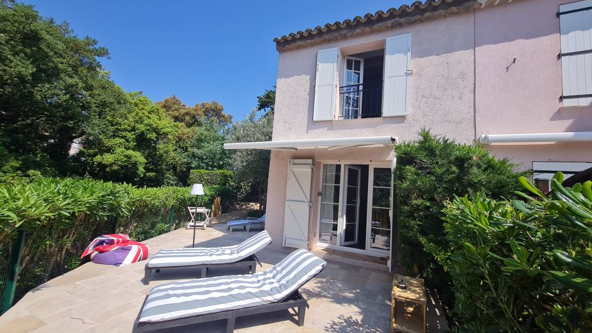 60 M² Maison De Vacances ∙ 2 Chambres ∙ 6 Personnes - Ramatuelle