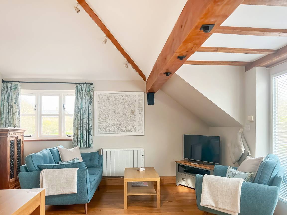 Cottage ∙ 1 Bedroom ∙ 2 Guests - Oxfordshire
