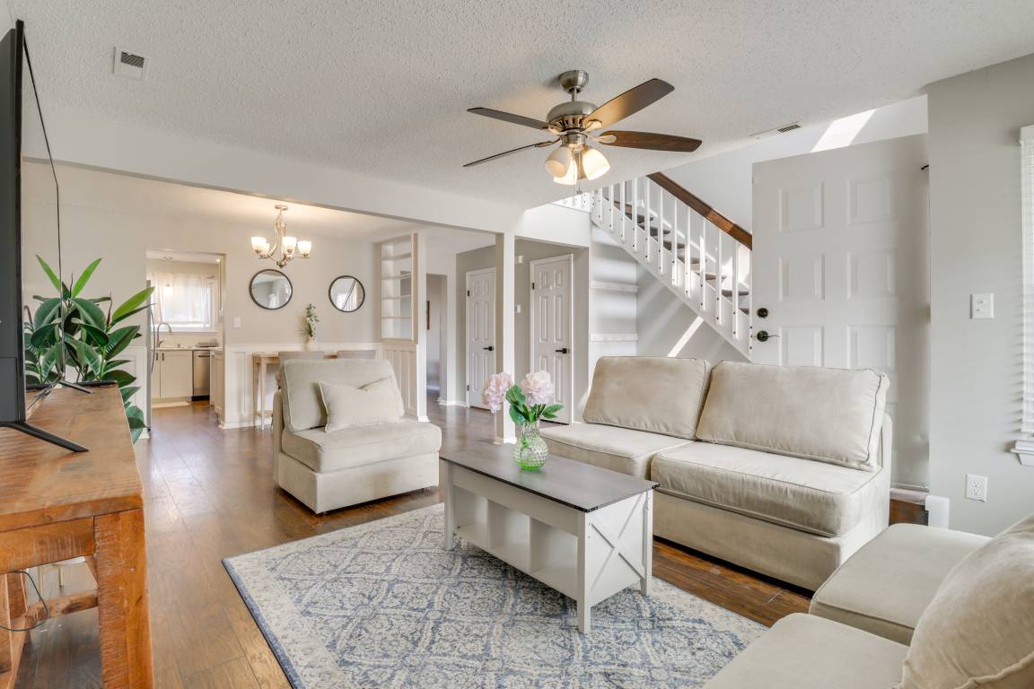 143 M² Apartment ∙ 3 Bedrooms ∙ 6 Guests - Virginia Beach, VA