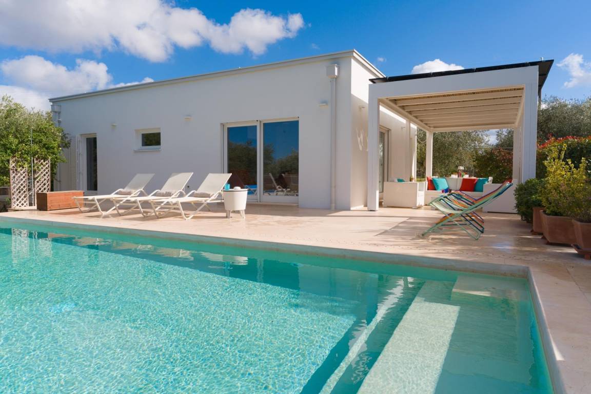 150 M² Maison De Vacances ∙ 4 Chambres ∙ 8 Personnes - Alberobello