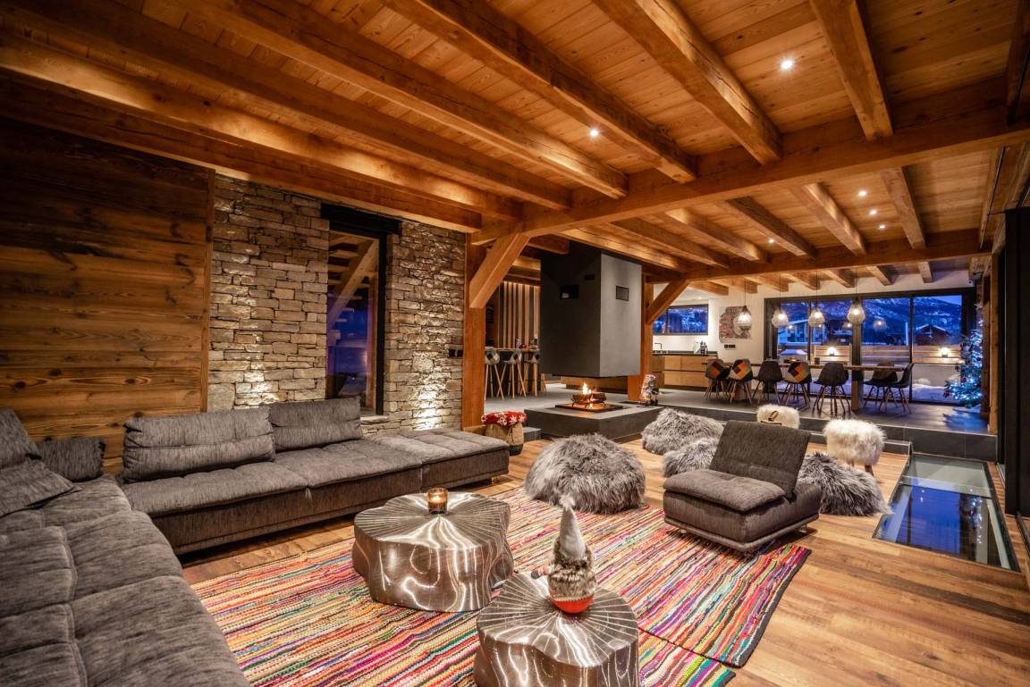 430 M² Maison De Vacances ∙ 7 Chambres ∙ 15 Personnes - Briançon