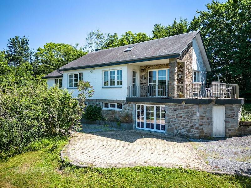 Maison De Vacances ∙ 3 Chambres ∙ 8 Personnes - La Roche-en-Ardenne