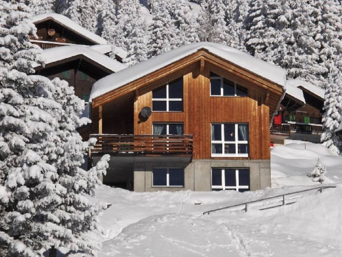 Appartamento Vacanza ∙ 2 Camere Da Letto ∙ 5 Ospiti - Bettmeralp