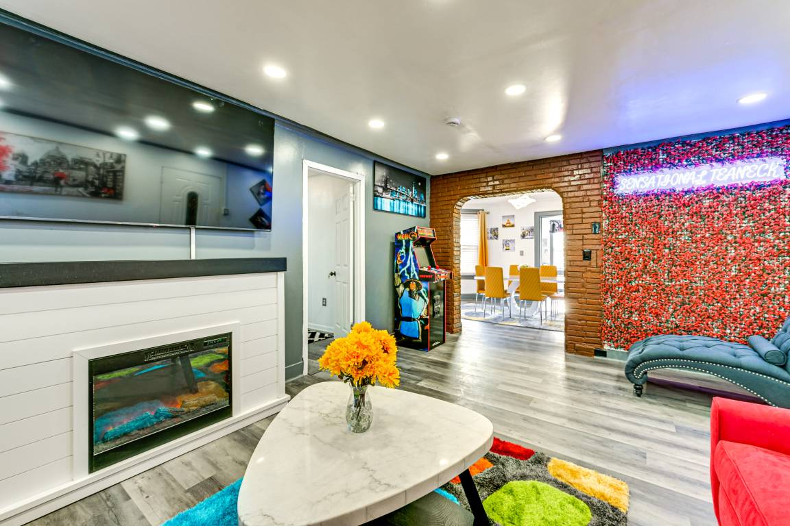 92 M² Apartment ∙ 3 Bedrooms ∙ 6 Guests - Englewood, NJ