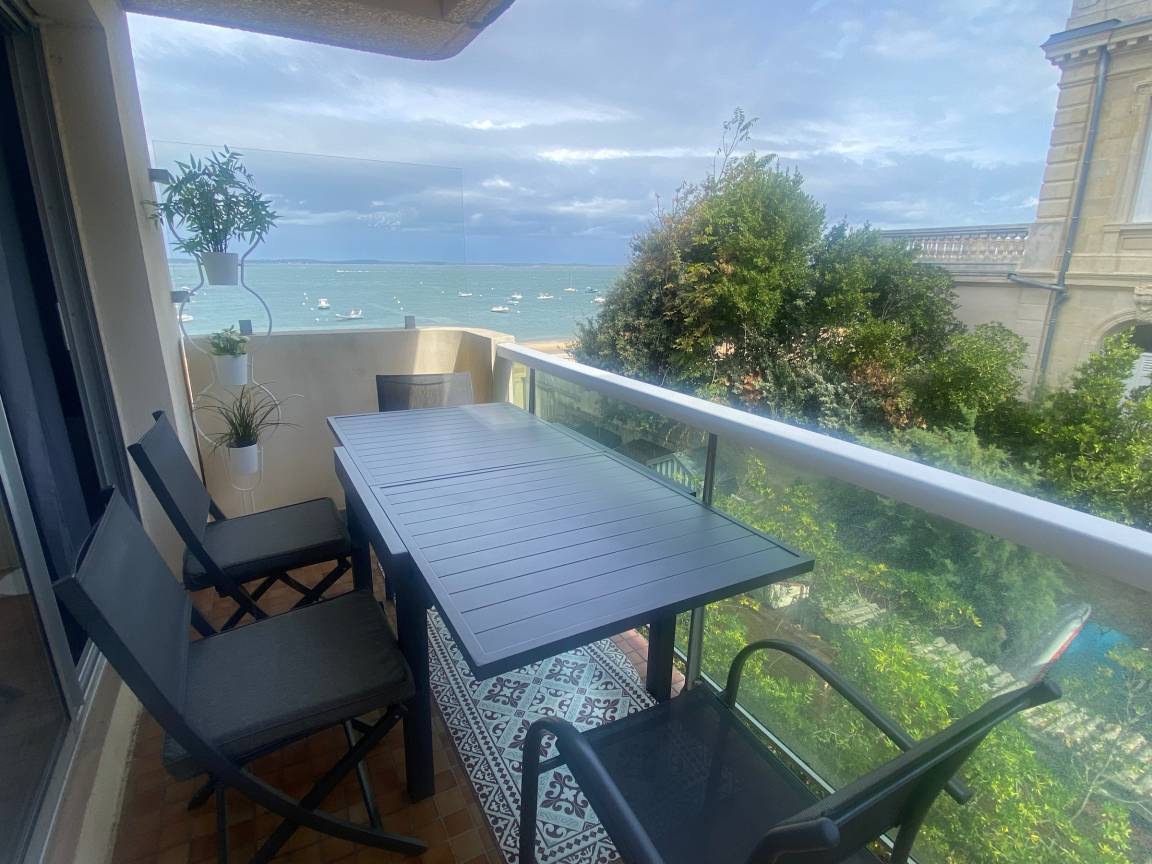 30 M² Studio Flat ∙ 1 Bedroom ∙ 2 Guests - Arcachon