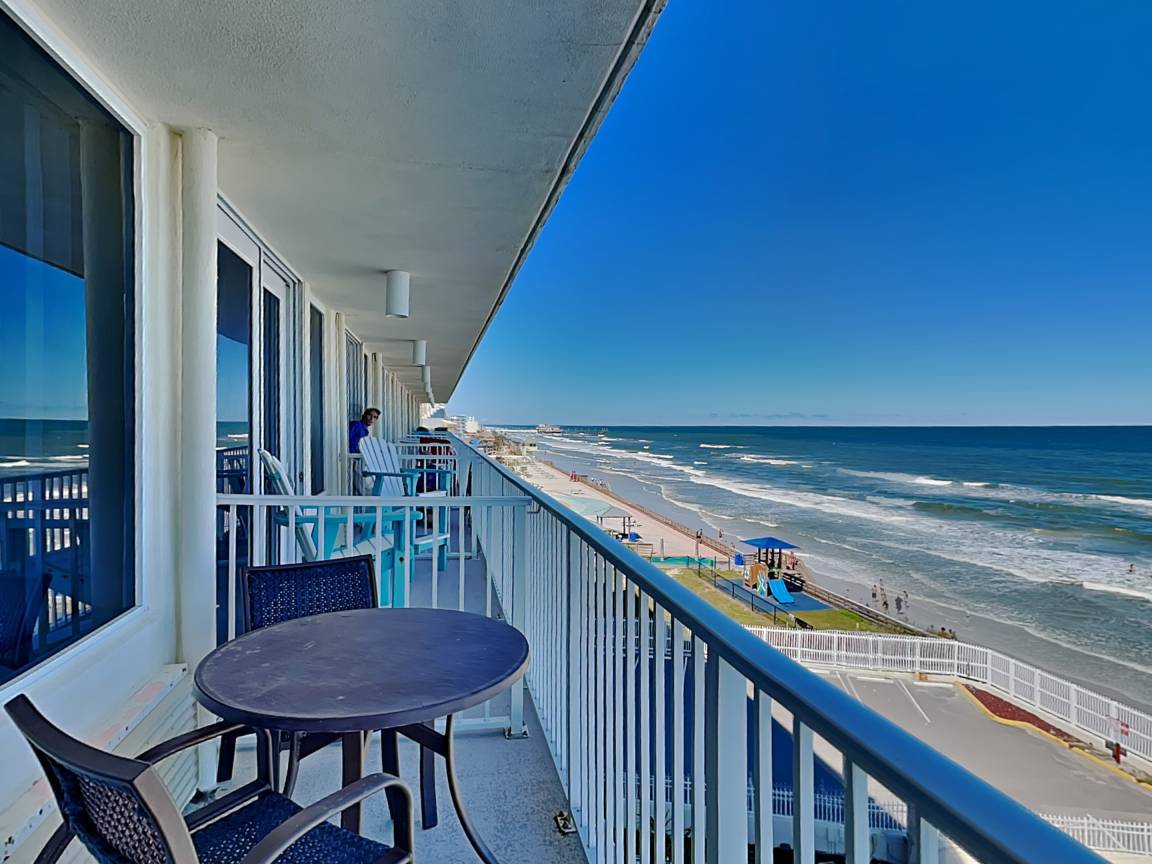 37 M² Condo ∙ 1 Bedroom ∙ 4 Guests - Daytona Beach, FL