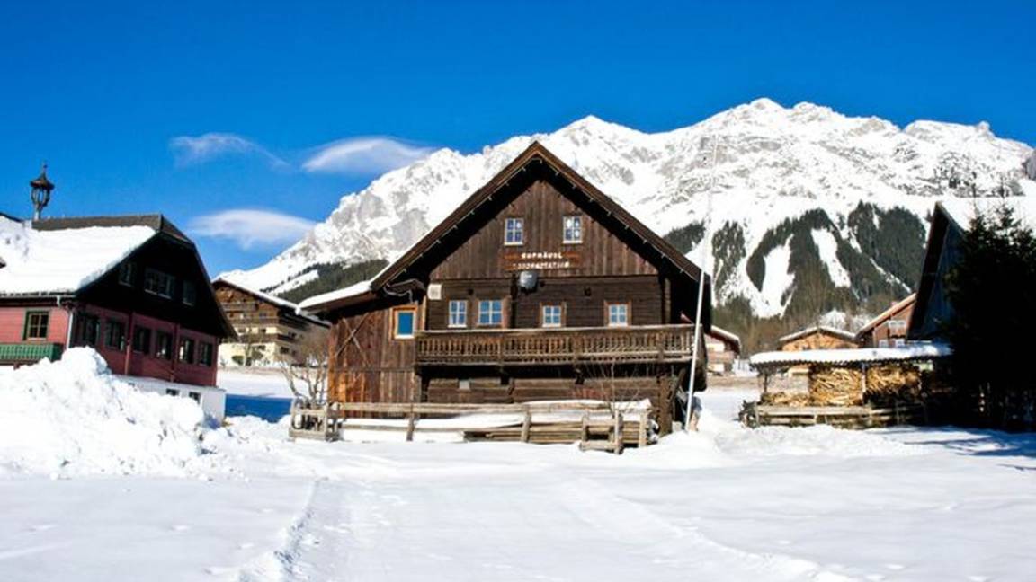 Apartamento ∙ 4 Huéspedes - Hallstatt