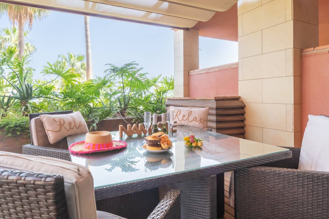50 M² Apartamento ∙ 1 Habitación ∙ 2 Huéspedes - Mijas