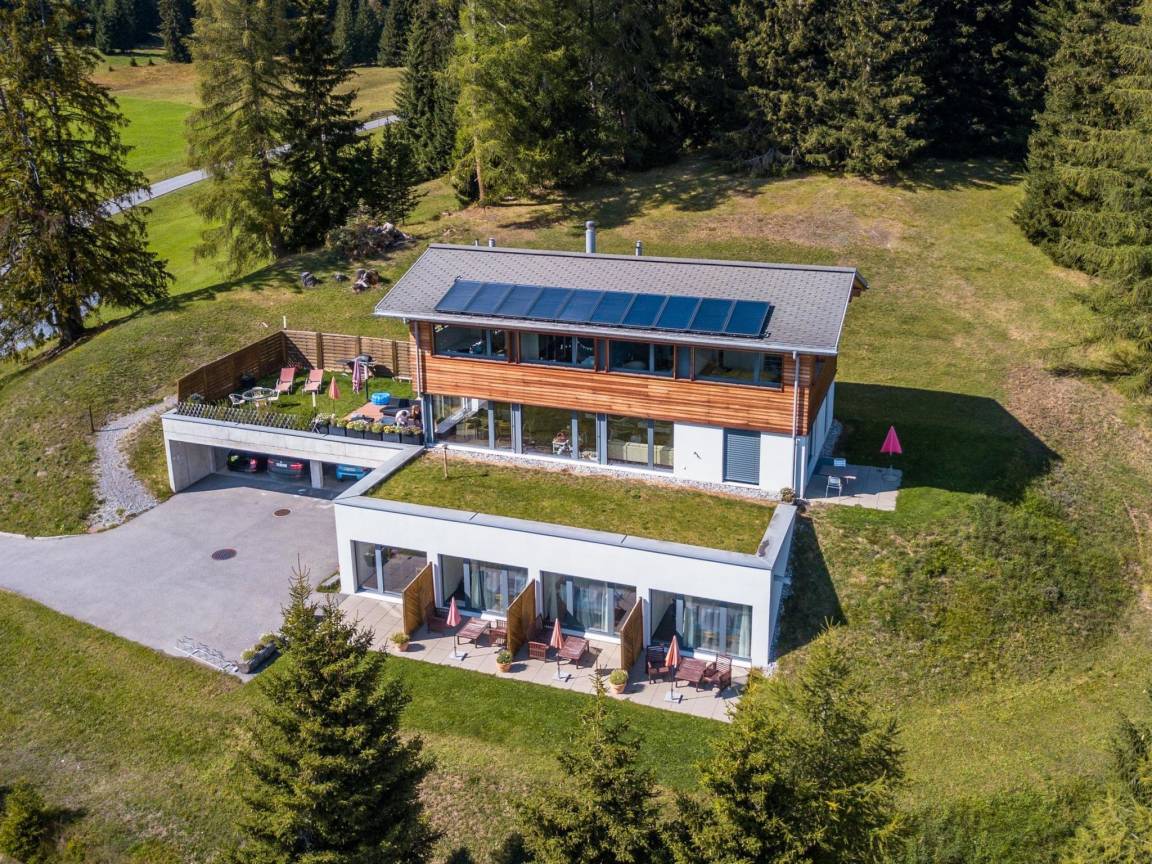 Appartement ∙ 1 Slaapkamer ∙ 2 Gasten - Lenzerheide