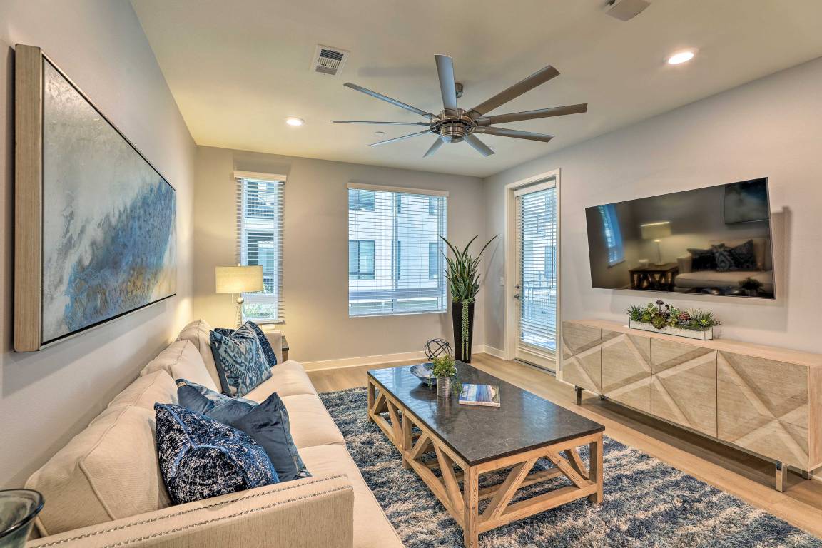 64 M² Apartment ∙ 1 Bedroom ∙ 2 Guests - Irvine, CA