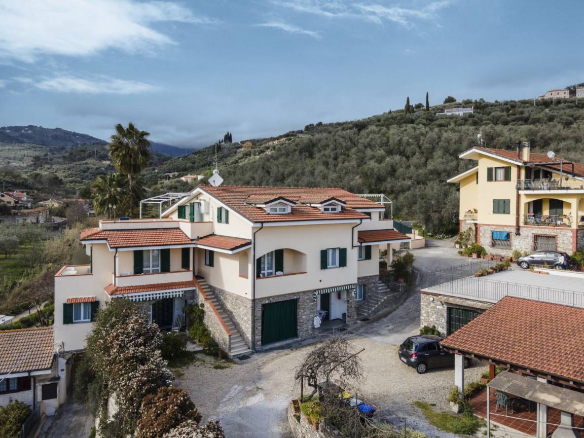 50 M² Appartamento Vacanza ∙ 1 Camera Da Letto ∙ 4 Ospiti - Diano Marina