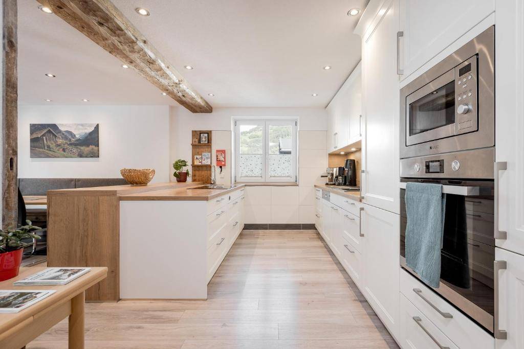 120 M² Ferienwohnung ∙ 5 Schlafzimmer ∙ 12 Gäste - Kühtai