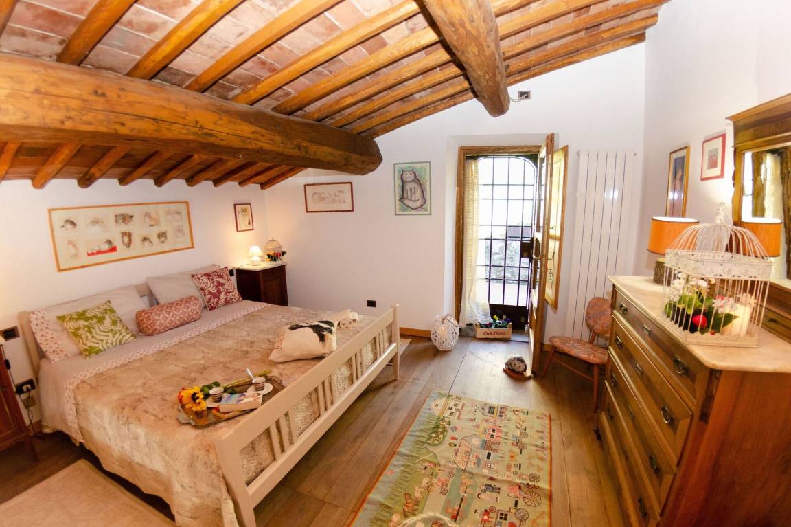50 M² Agriturismo ∙ 1 Camera Da Letto ∙ 4 Ospiti - Lucca
