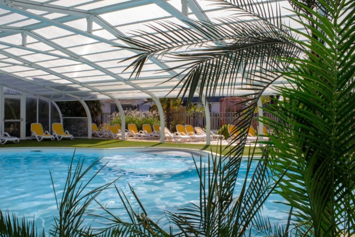 30 M² Camping ∙ 2 Chambres ∙ 4 Personnes - Notre-Dame-de-Monts