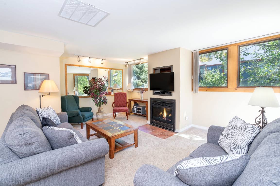 104 M² House ∙ 2 Bedrooms ∙ 6 Guests - Telluride, CO