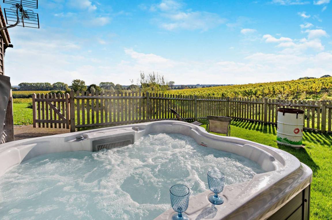 Landhaus ∙ 1 Schlafzimmer ∙ 2 Gäste - Camber Sands