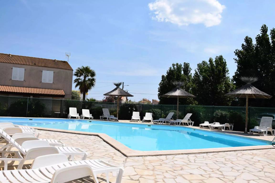 30 M² Ferienhaus ∙ 2 Schlafzimmer ∙ 6 Gäste - Marseillan
