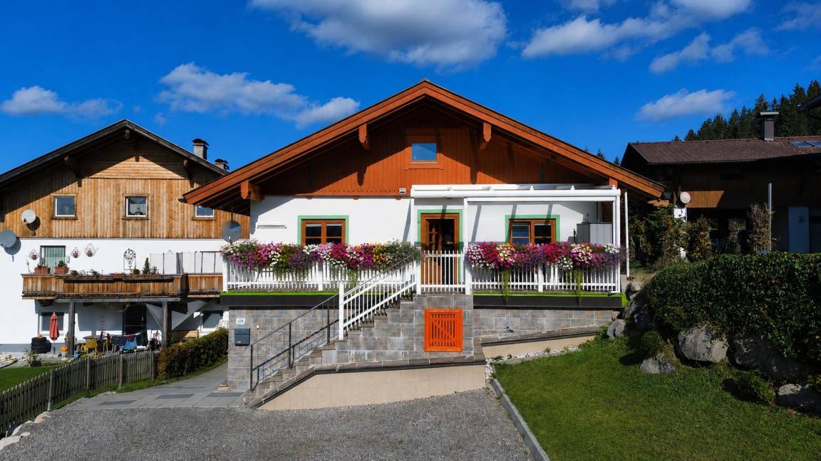 80 M² Ferienwohnung ∙ 2 Schlafzimmer ∙ 5 Gäste - Achenkirch