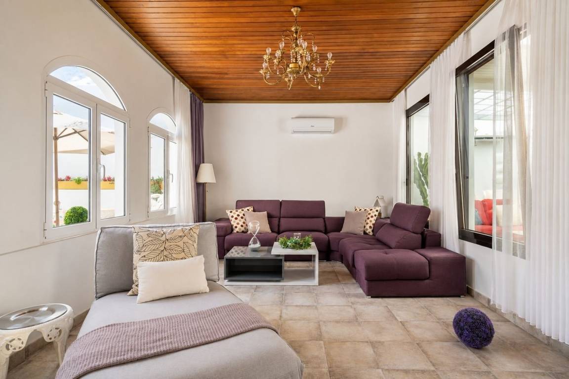 130 M² Chalet ∙ 2 Habitaciones ∙ 5 Huéspedes - Ingenio