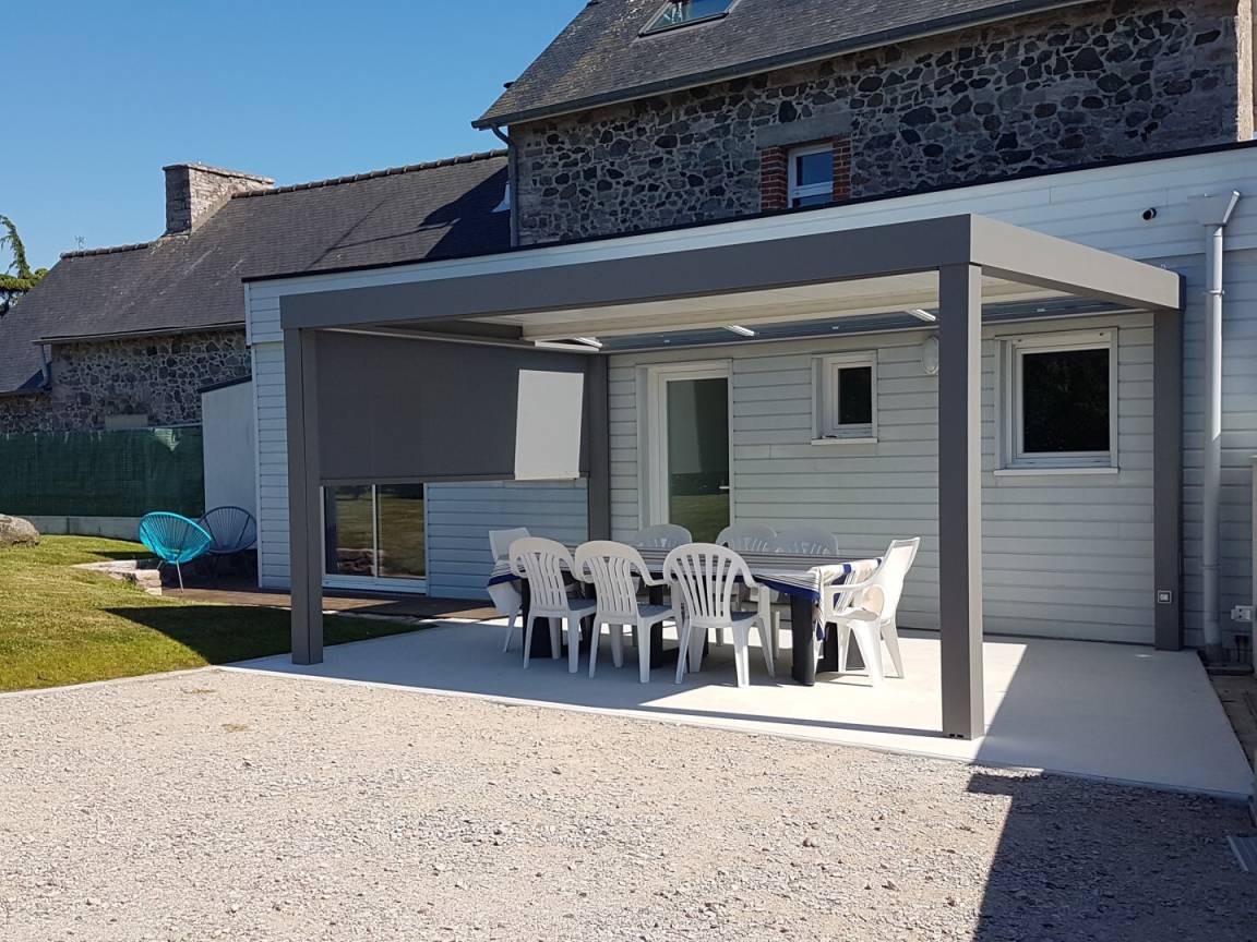 130 M² Maison De Vacances ∙ 4 Chambres ∙ 9 Personnes - Erquy