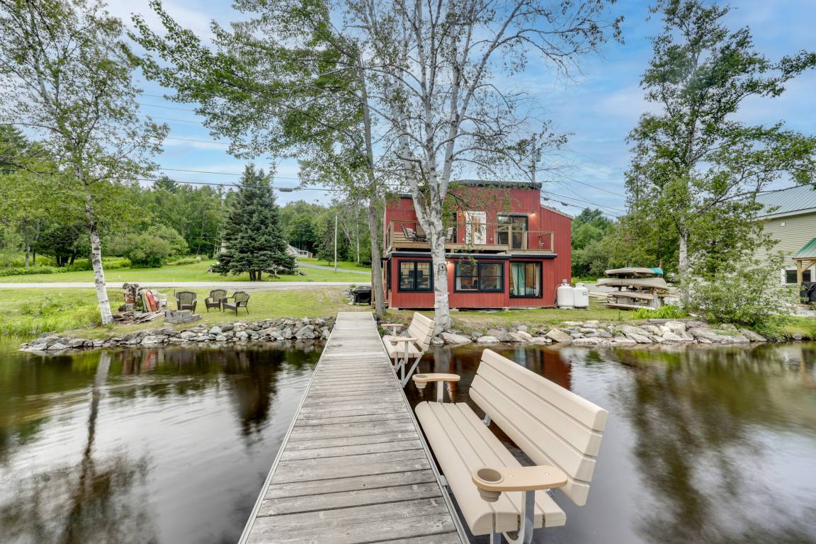 106 M² House ∙ 3 Bedrooms ∙ 6 Guests - Mount Kineo State Park, Greenville